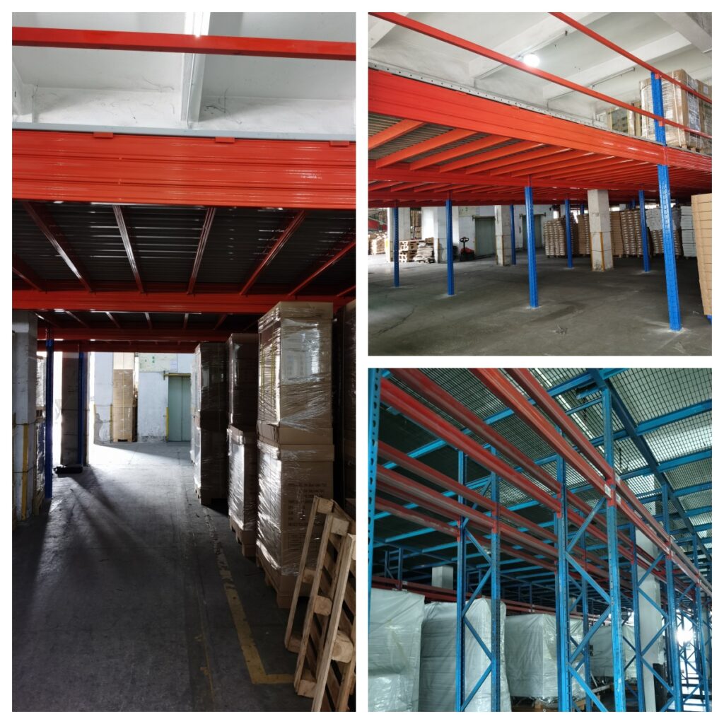 Loft Platform: The Innovator of Efficient Warehouse Space-StorLogi