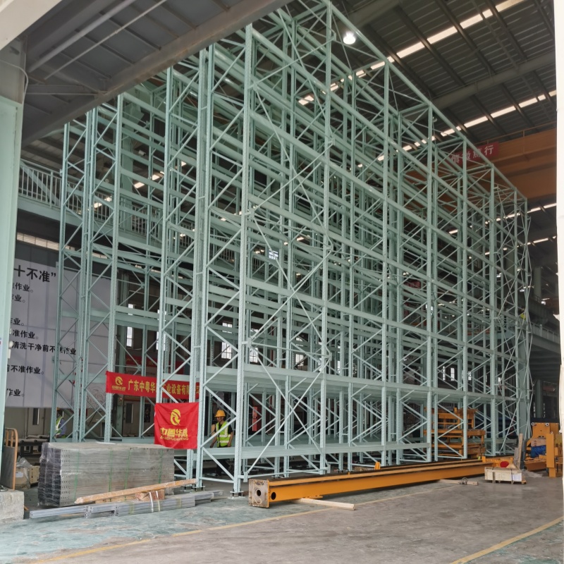 Vertical Warehouses: The Smart Storage Revolution Reshaping Global ...
