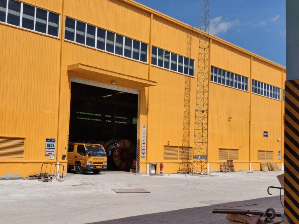 Comprehensive Warehouse Racking System for Enhanced Storage Efficiency ...