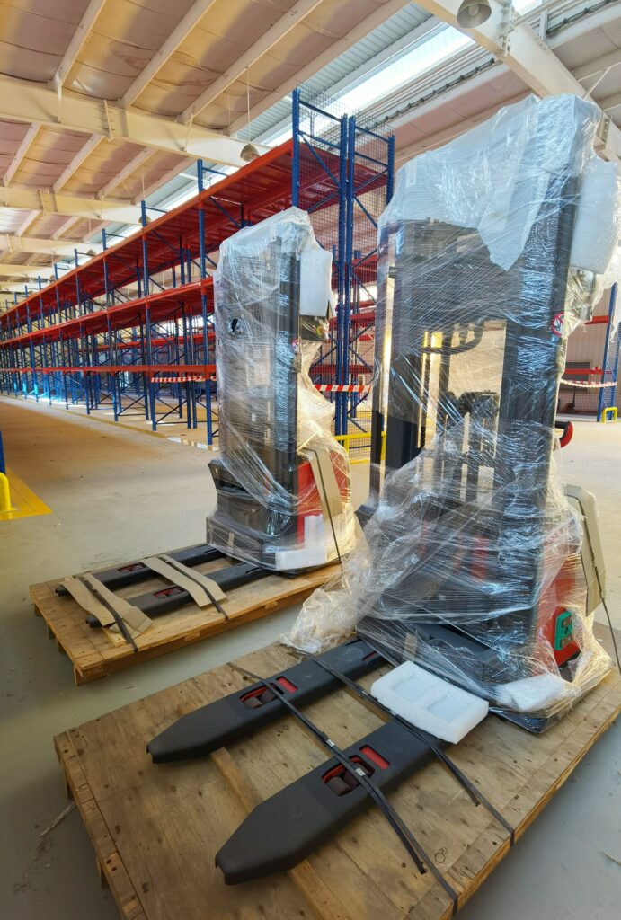 Comprehensive Warehouse Racking System for Enhanced Storage Efficiency ...