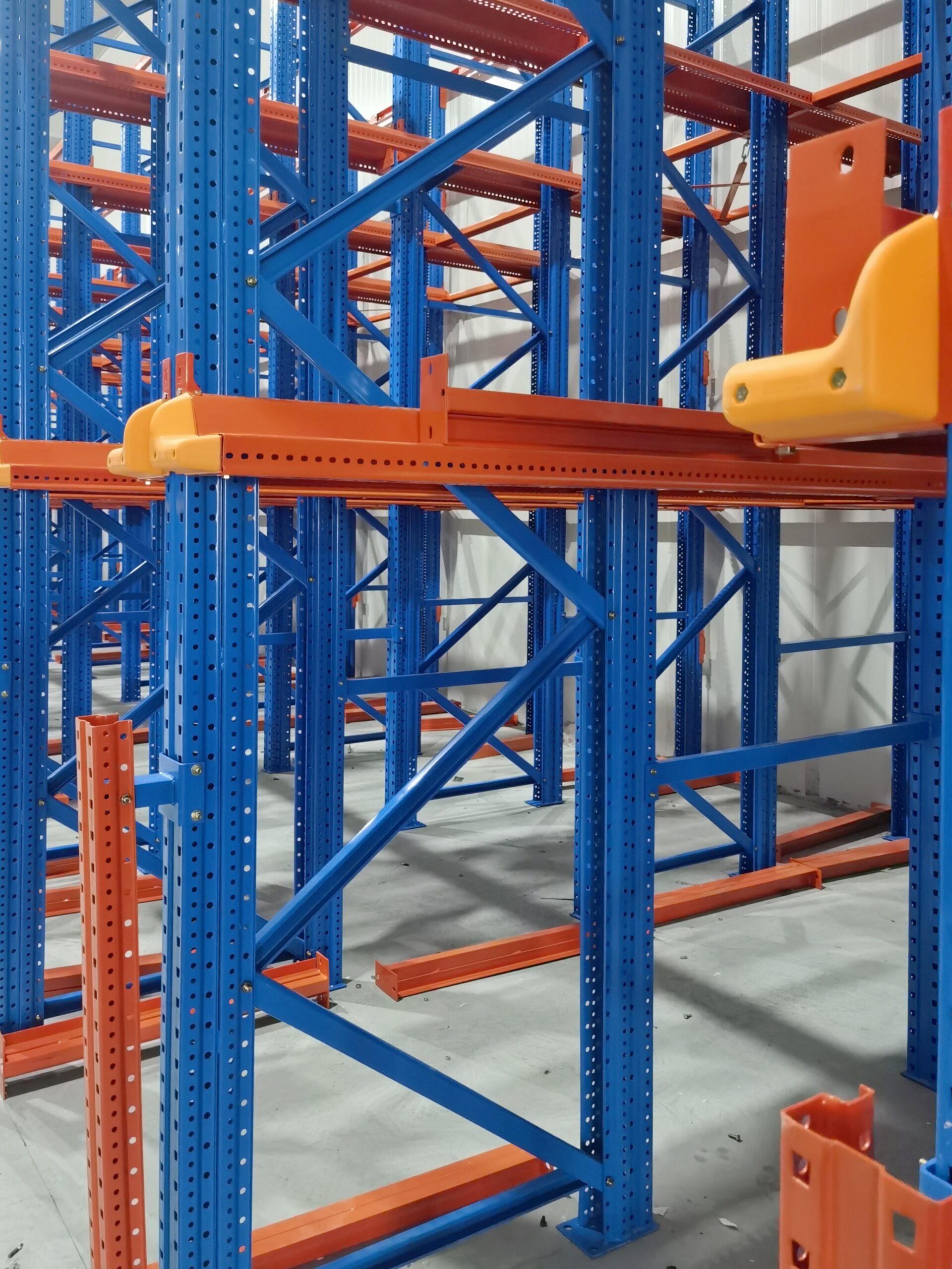 Selective Pallet Racking SystemThe Core Load-Bearing Solution for ...